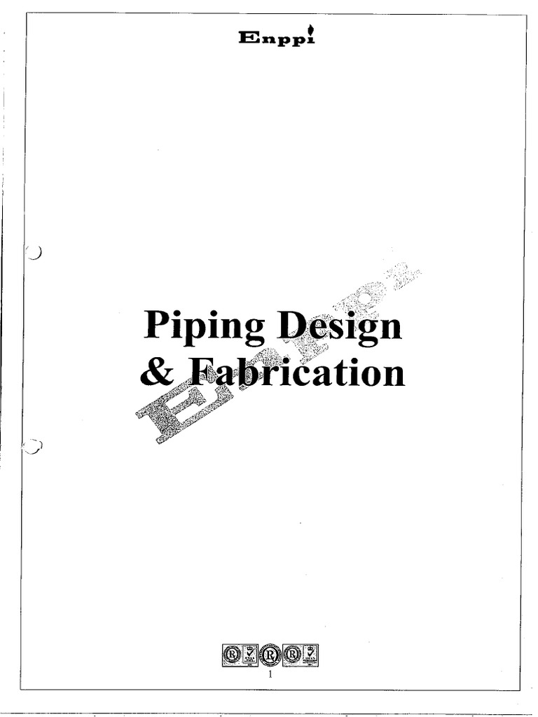 Piping Design Fabrication | PDF