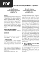 SOP Questionnaire | PDF