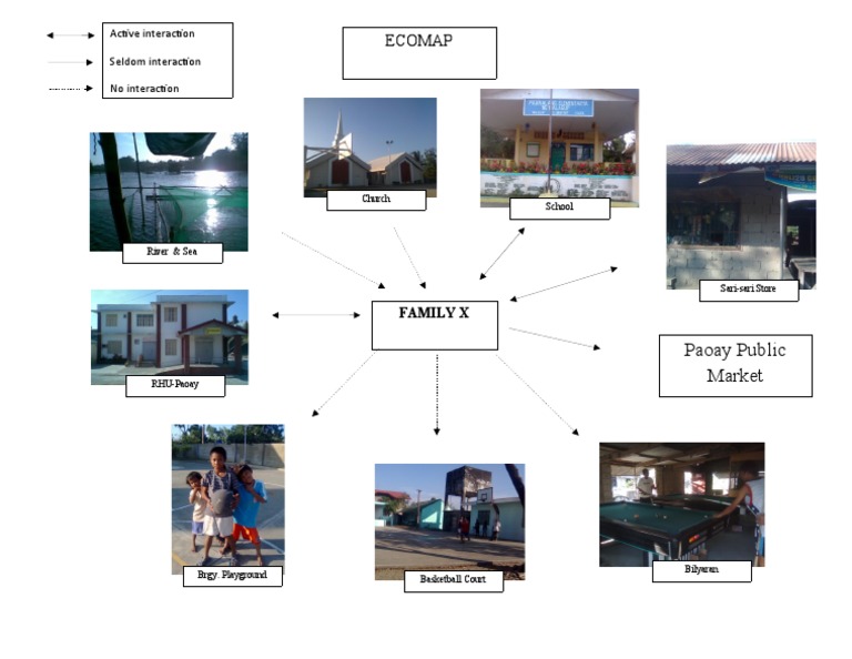 Eco-Map of Dream Town Island | PDF