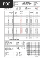 Gatch Material | PDF | Density | Soil