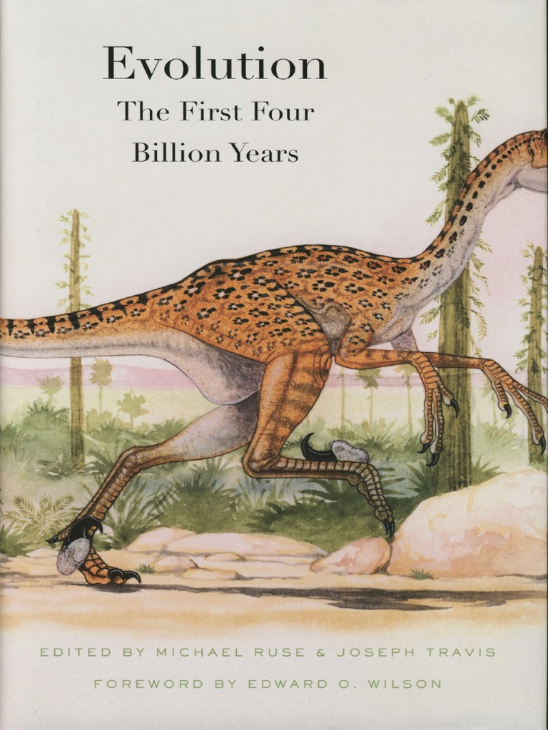 Evolution - The First Four Billion Years | PDF | Biology Theories ...