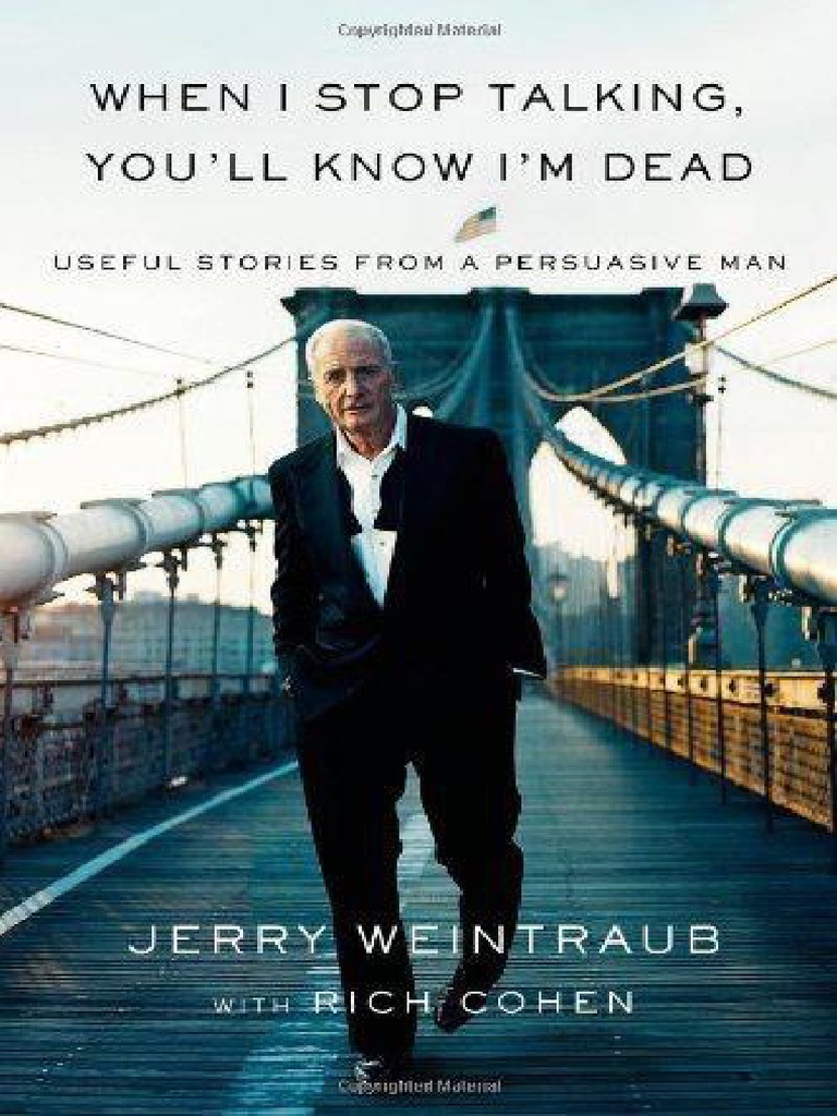 When I Stop Talking, You'll Know Im Dead | PDF | Gemstone | Stuttering
