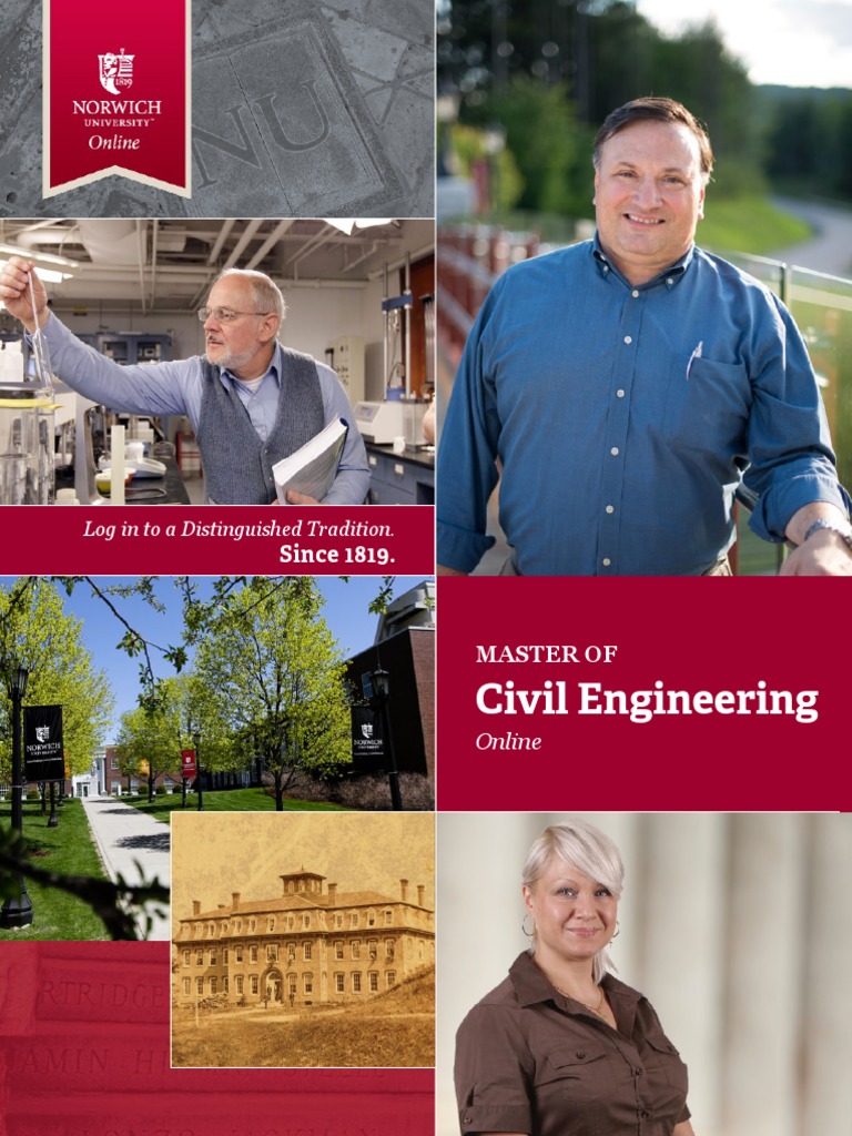 Norwich MCE Brochure | PDF | University And College Admission | Engineering