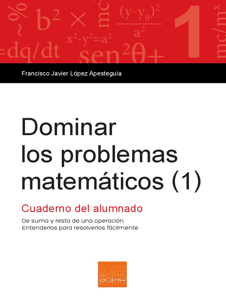 Dominar Los Problemas Matematicos 1 MUESTRA ESP | PDF | Guitarras | Ocio
