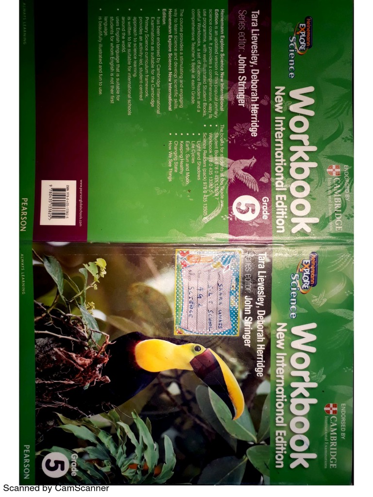 Heinemann Explore Science - Grade 5 | PDF | Nature