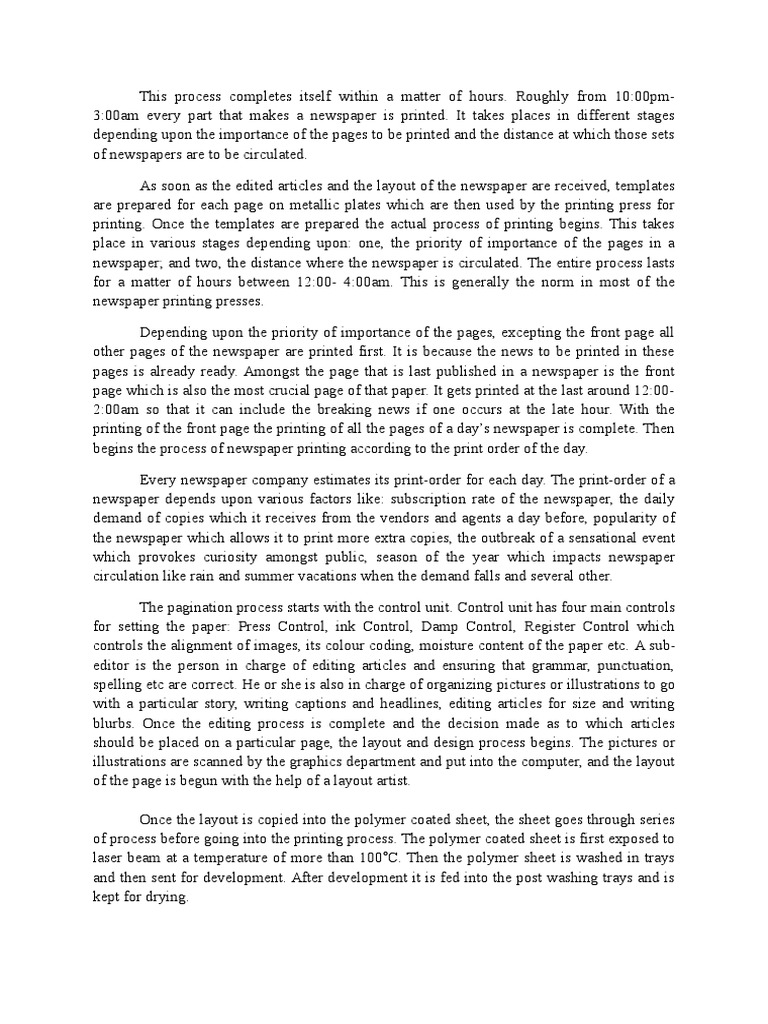 Hindu | PDF | Newspapers | Page Layout