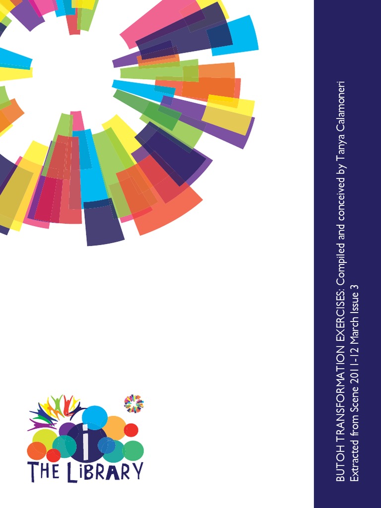 Butoh Transformation Exercises by Tanya Calamoneri PDF | PDF | Nature ...