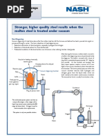 Midrex Process | PDF | Iron | Redox