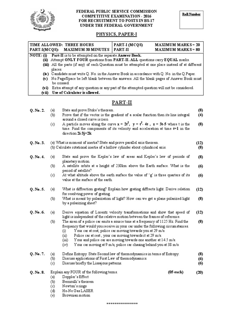 Physics Abcd | PDF | Rotation Around A Fixed Axis | Euclidean Vector
