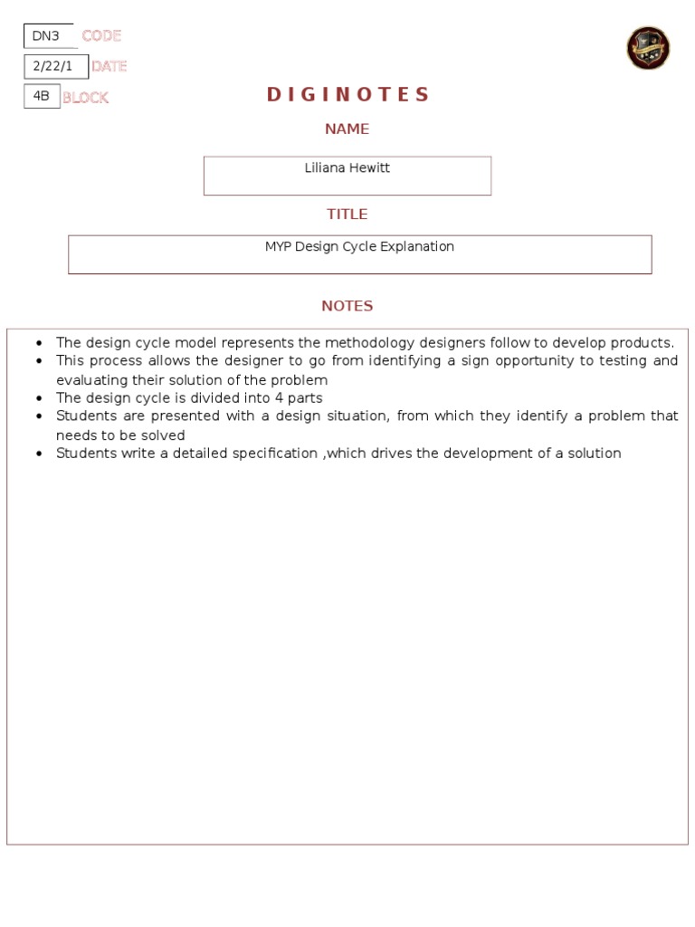 Digi Notes 11 | PDF | Cognition | Areas Of Computer Science