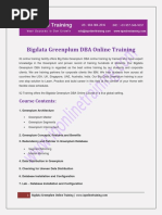 Standard ITGC Template - Manage Operation | PDF | Backup | Computing