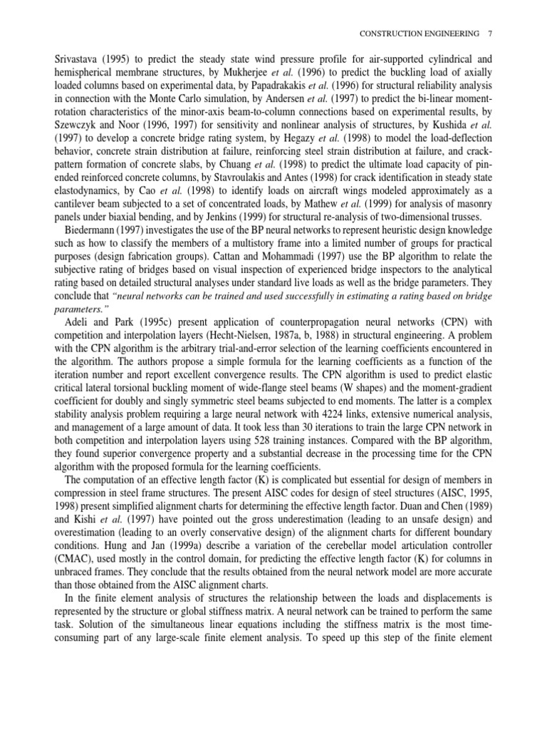 Binder1 49 PDF | PDF | Finite Element Method | Artificial Neural Network