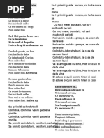 Deschide Usa Vin Cu Colinduta | PDF