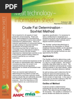11.1 Sugar Luff Schoorl Method | PDF | Titration | Chemistry