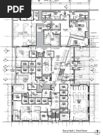 Parkside - North-Layout CSULB | PDF | Room | Interior Design