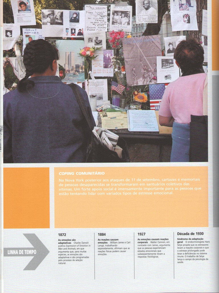 Cap 10: Emoções, Estresse e Coping - Gazzaniga | PDF