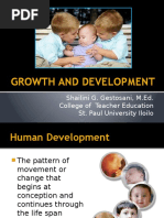 Module in ED101 Child and Adolescent Learners and Learning Principles ...