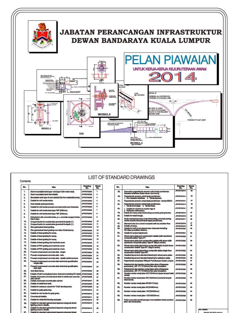 06 - Typical Drainage Details (DBKL) | PDF