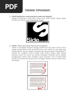 Prinsip Desain Poster | PDF