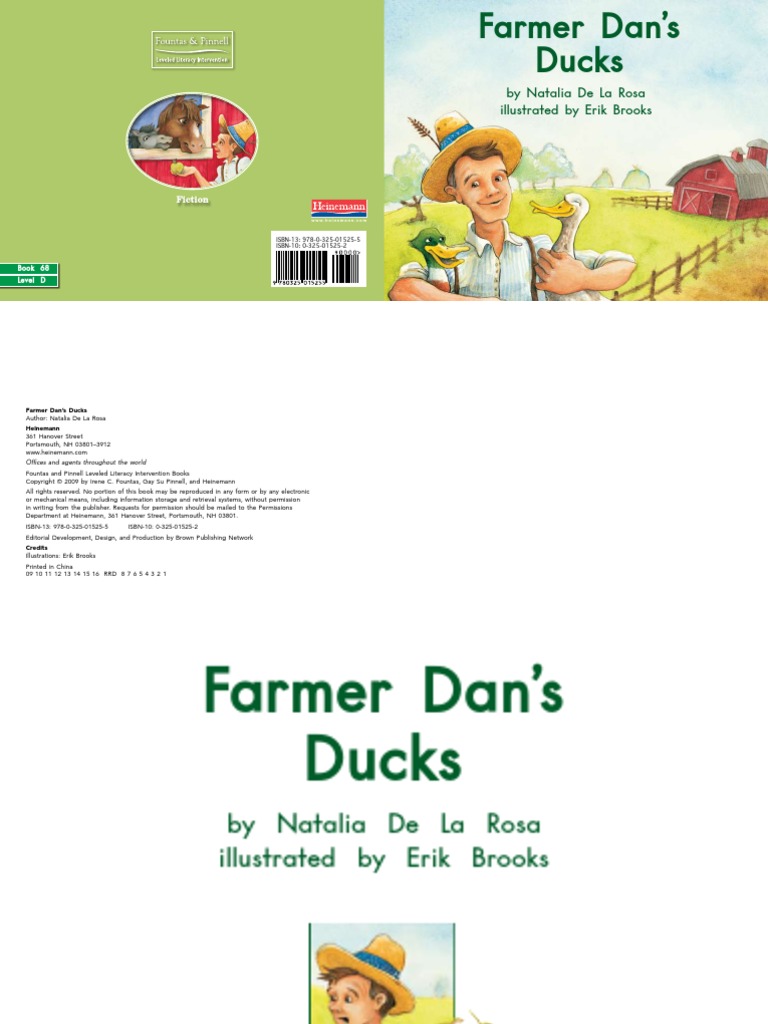 Farmer Dans Ducks | PDF | Intellectual Works | Media Freedom