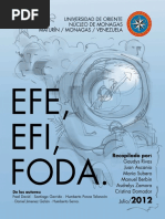 Matriz EFE y EFI | PDF | Economias | Business