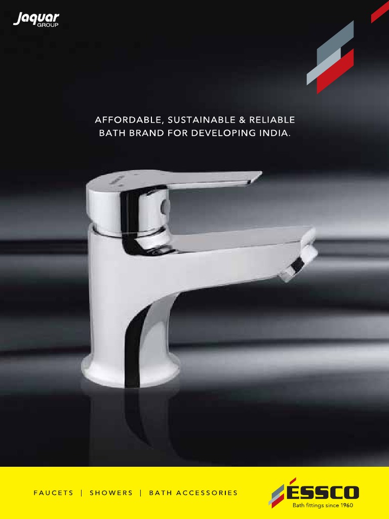 Essco Catalogue JAQUAR | PDF