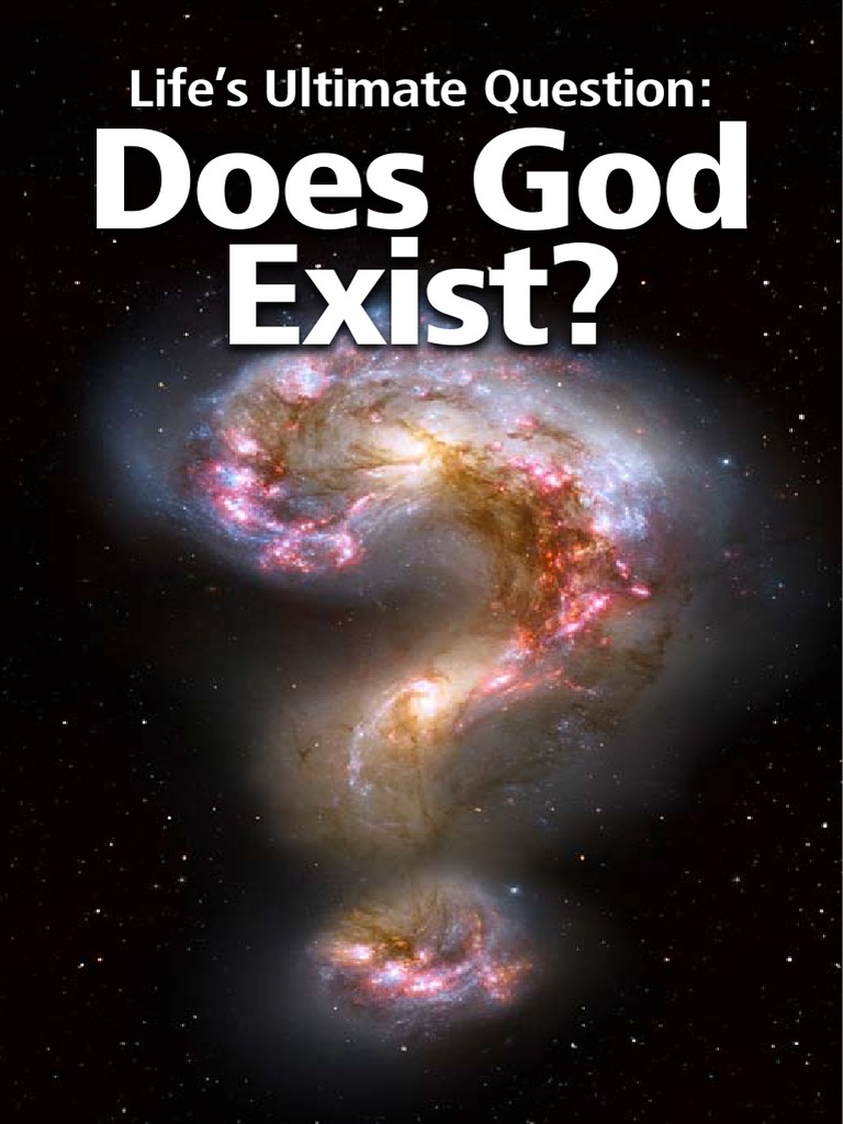 Life's Ultimate Question? | PDF | Milky Way | Universe