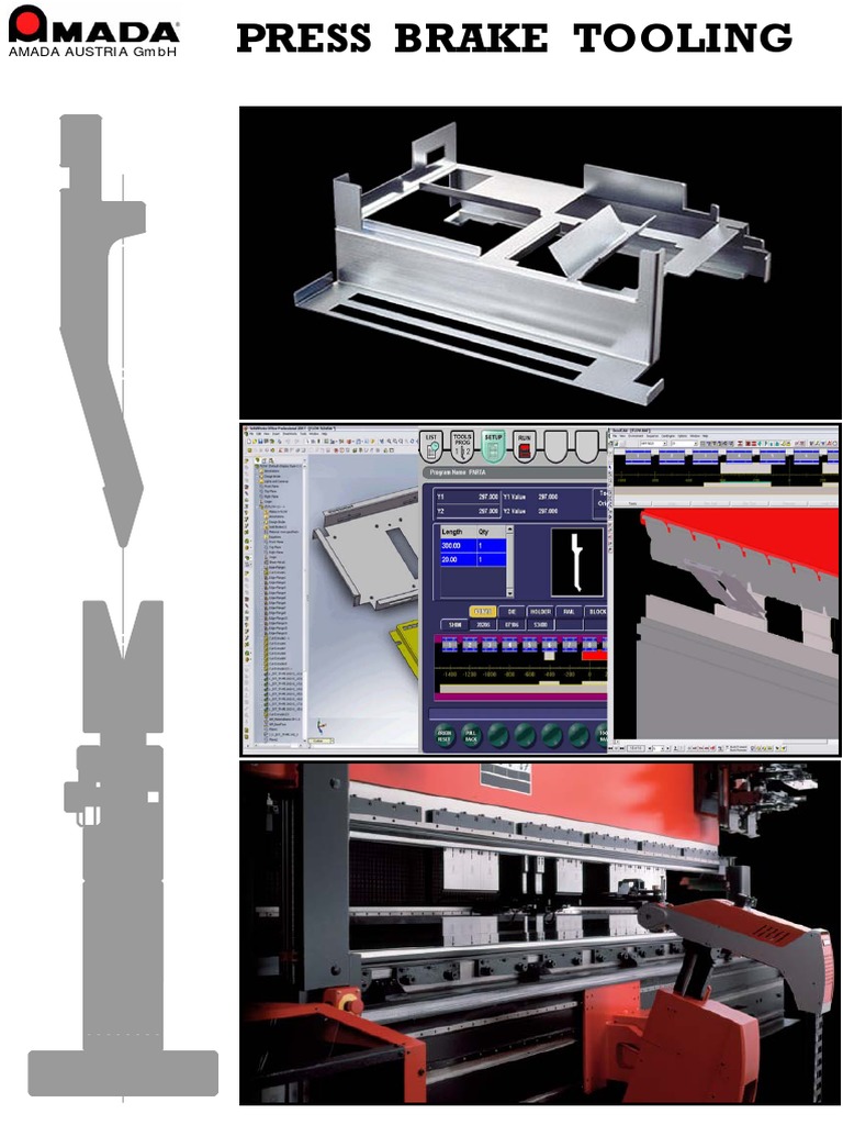 AMADA Katalog 2011 PDF | PDF | Automation | Steel