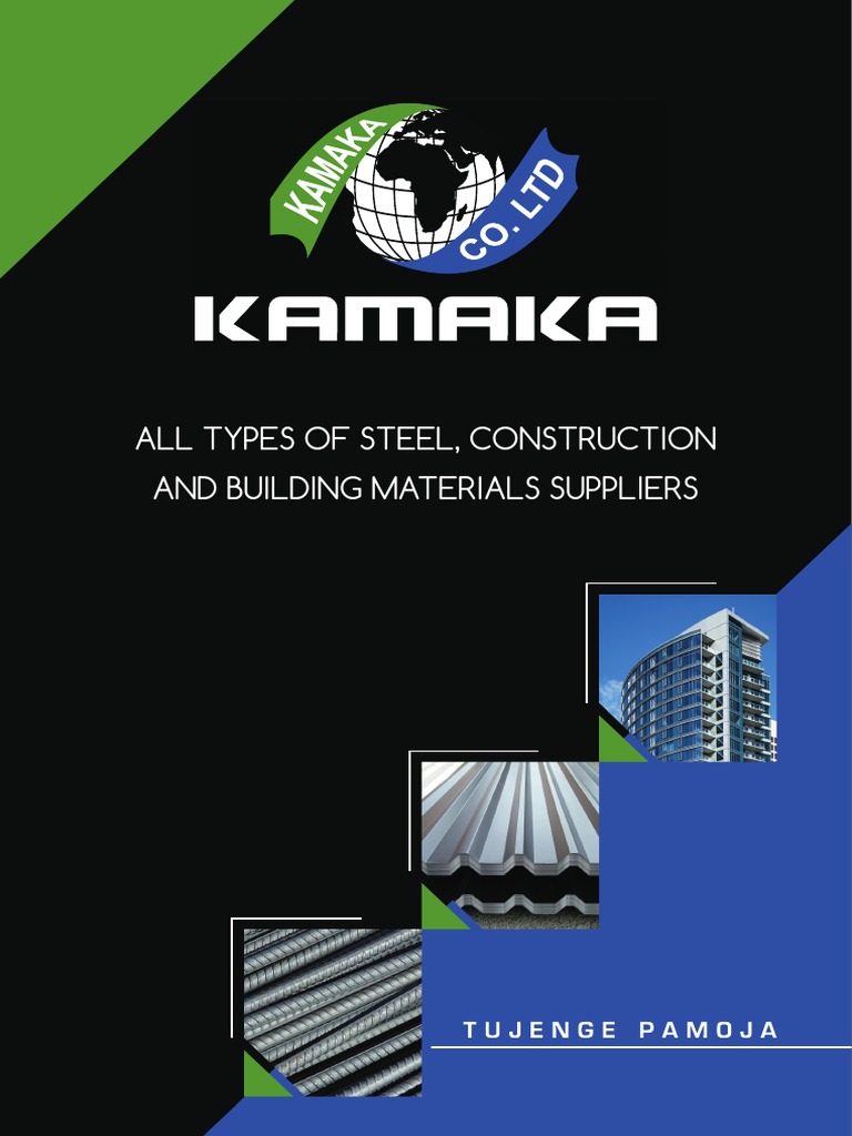 Kamaka Company Catalogue 2016 PDF | PDF | Galvanization | Steel
