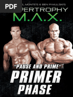 Bodybuilding - The Rock Hard Challenge (Month 1 Training) | PDF | Lunch ...