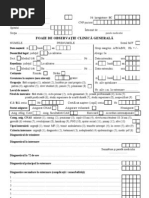 Lista Coduri Investigatii Imagistica | PDF