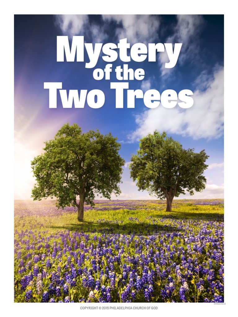 Mystery of The Two Trees | PDF | Tree Of Life | Adam And Eve