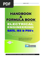 Electrical Engineering Exam Formula Sheet | PDF | Analog Circuits ...