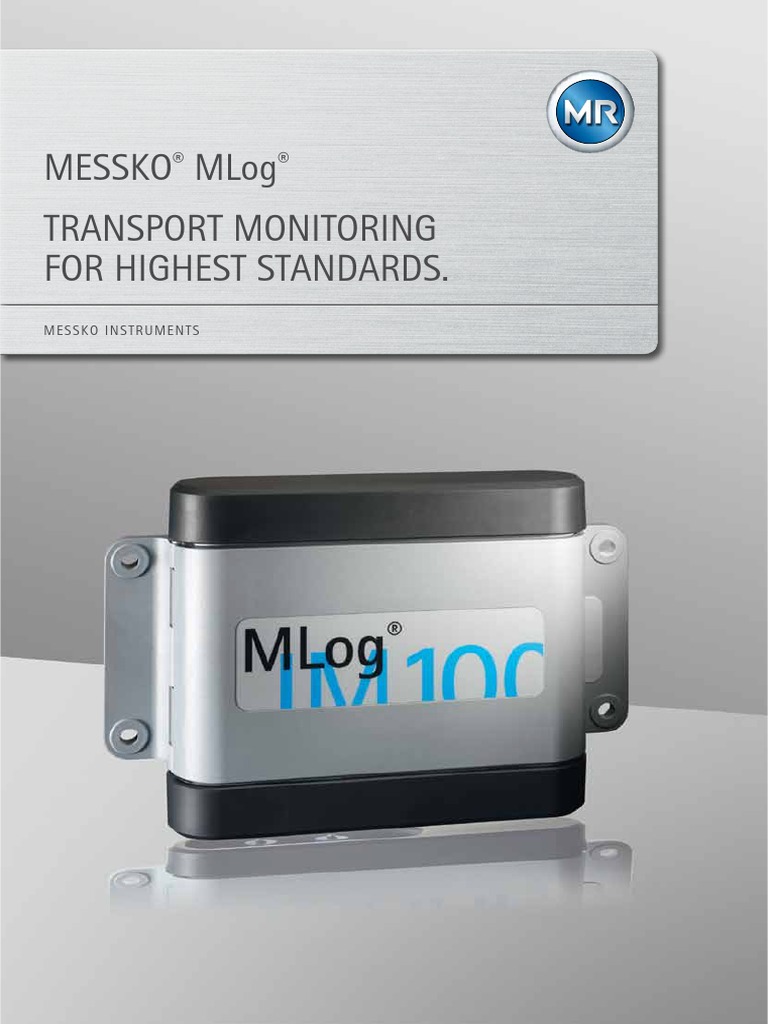 IN3080502-01 MLog en | PDF | Usb | Personal Computers