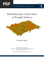 Fluid Dynamics Cheat Sheet | PDF | Fluid Dynamics | Reynolds Number