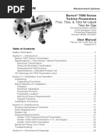 Flow Meter K-Factor and Calculations - InstrumentationTools | PDF ...