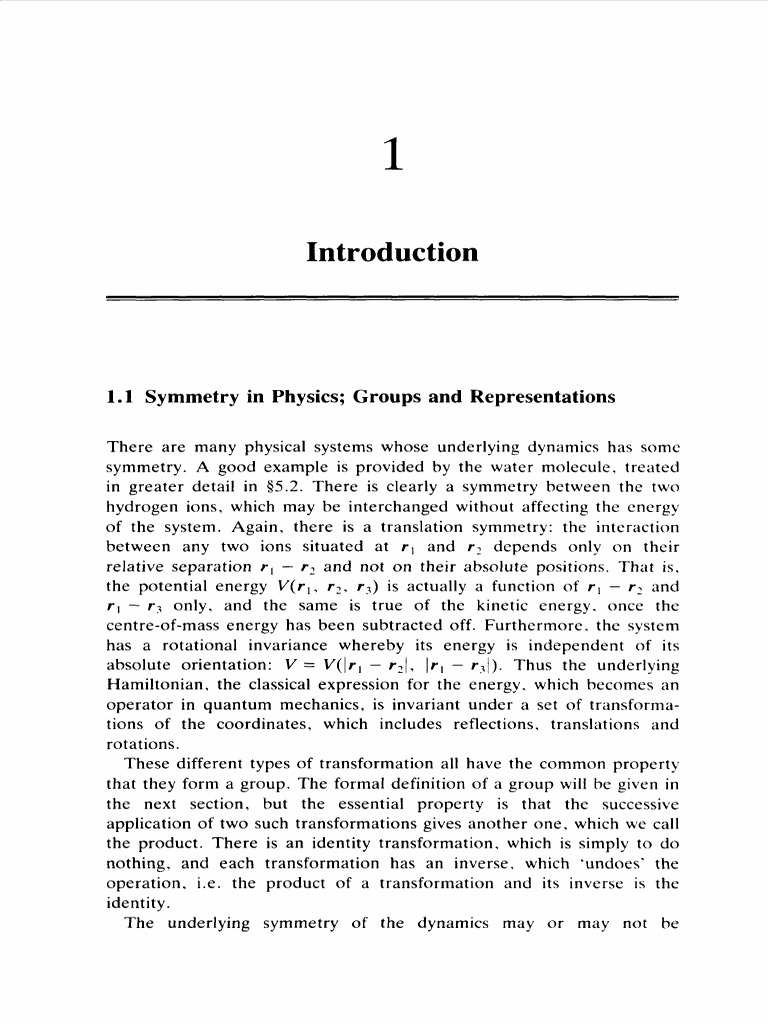 Finite Groups Jones Pdf Group Mathematics Permutation