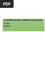 ANEXO 5 - Salidas Educ 2024 | PDF