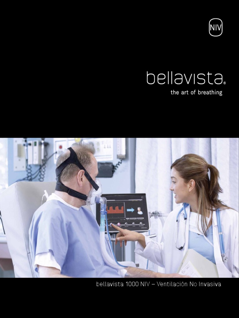 Bellavista 1000 NIV Short ES | PDF | Medicina CLINICA | Medicina