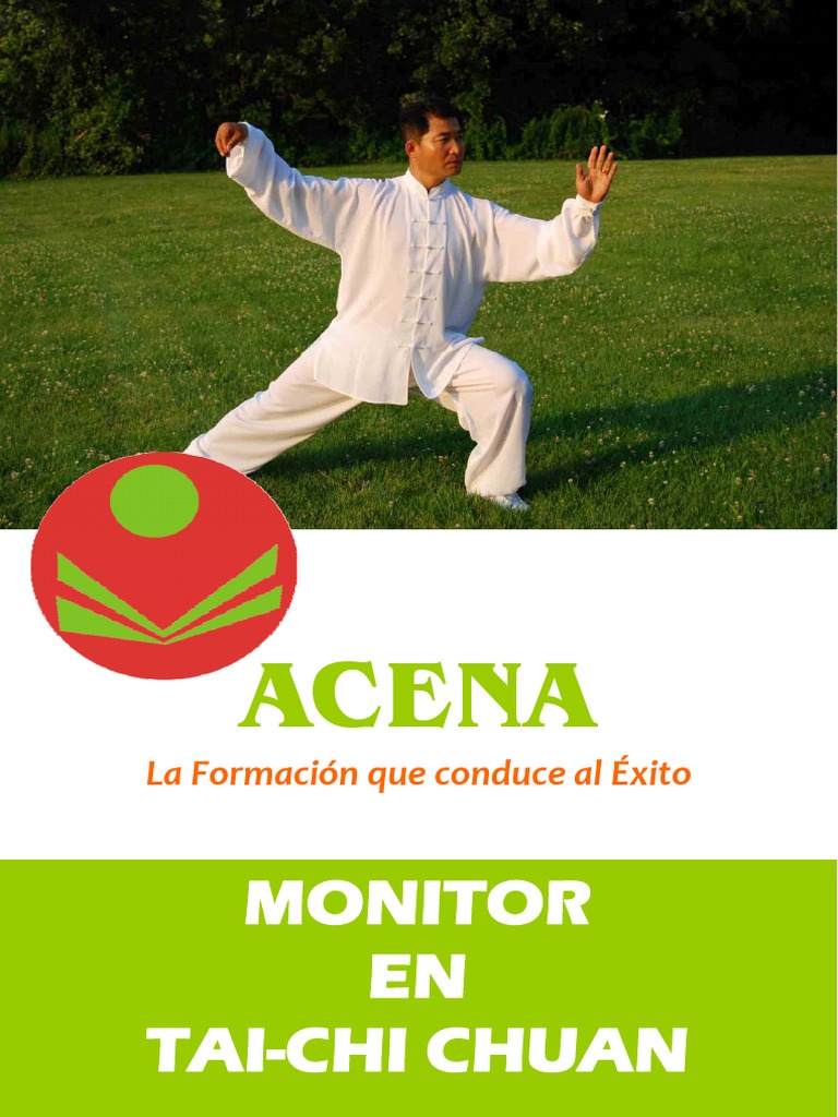 Formación en Tai Chi Chuan | PDF | Tai Chi | Qi