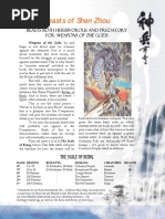 Duskvol City Map Overview | PDF