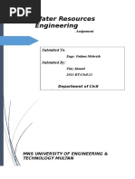 Design Guidelines for Small Earth Dams | PDF | Dam | Soil Mechanics