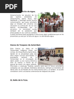 Xinca Ubicacion Geografica | PDF | Cultura de las Americas | America latina