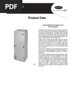 FICHA TECNICA PISO TECHO MIDEA - PDF NUEVA | PDF