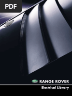 Range Rover Sport L320 Service Manual | PDF | Diesel Engine | V8 Engine