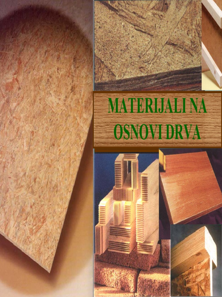 Specijalne Drvene Konstrukcije | PDF