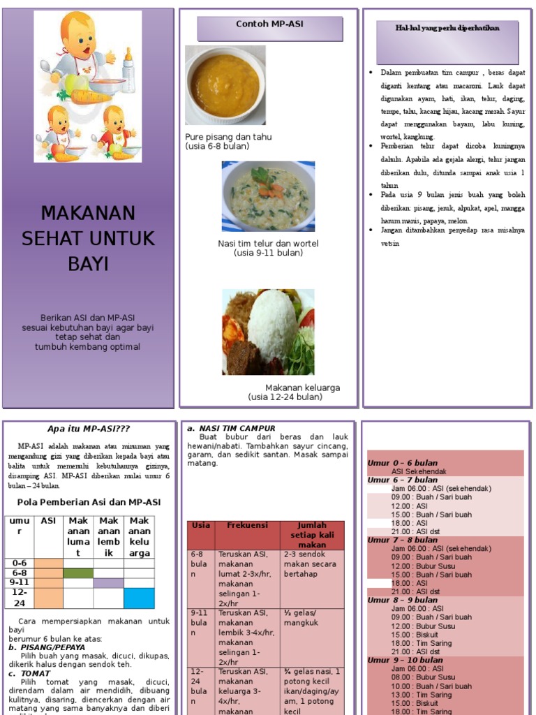 Leaflet MP Asi | PDF