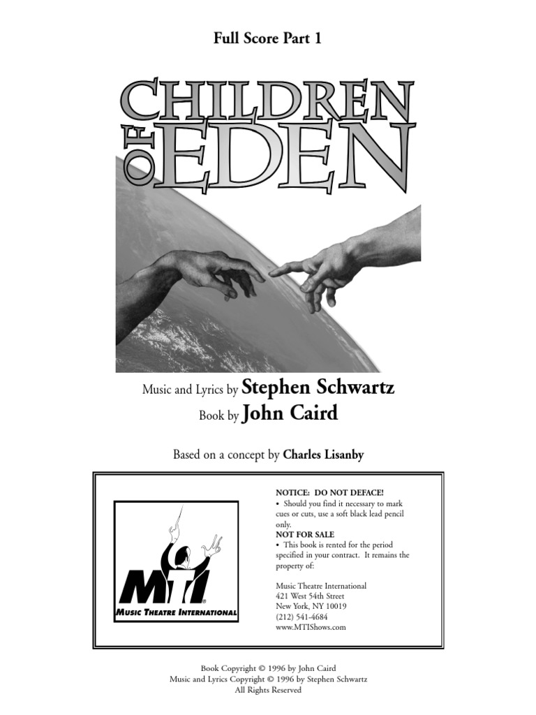 Full Score PDF | PDF