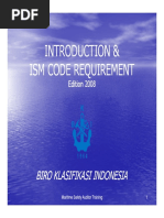Marine Systematic Cause Analysis Technique (M-SCAT 8.2) | PDF