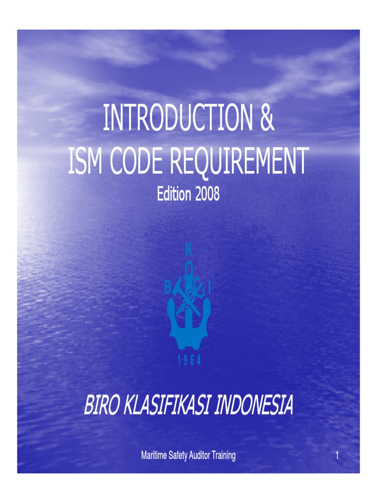 ISA1 Ism2008 | PDF